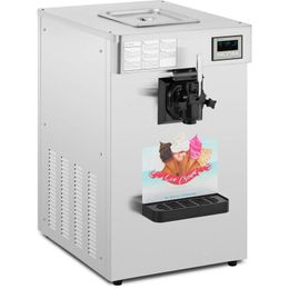 ROYAL CATERING Softeismaschine Gastro Soft-Ice-Maschine 1150 w 18 l/h 1 Geschmacksrichtung