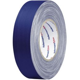 HTAPE-TEX-BU-19x50 712-00500 Gewebeklebeband HelaTape Tex Blau (l x b) 50 m x 19 mm - HellermannTyton