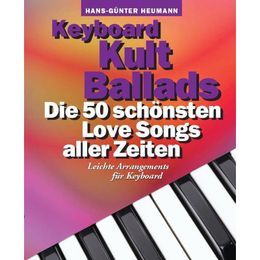 Bosworth Keyboard Kult Ballads, Kartoniert (TB)