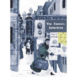 Random House Publishing Group The Russian Detective - Carol Adlam, Gebunden