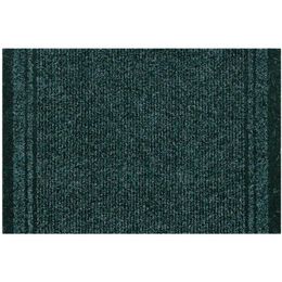 RUGSX Fußabtreter MALAGA grün 6059 green 66x610 cm