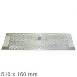 Europart - Fettfilter Metall für Dunstabzugshauben von AEG-Electrolux, Juno 510mmx160mm - Nr.: 5026384900