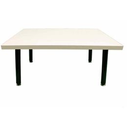 Mini-Tisch-Set - diy Blumenbank Ablage Tisch Höhe 29 cm - schwarz - gebar