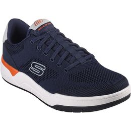 Skechers® Sneaker "Corliss - Dorset", atmungsaktiv, dämpfend, für Herren, blau, 43