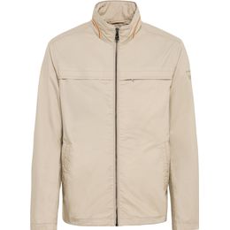 DUNMORE Übergangsjacke, Stehkragen, für Herren, beige, L