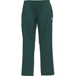 Tom Tailor Schlafanzug-Hose, Logo-Patch, für Damen, grün, 38