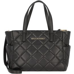 Valentino by Mario Valentino Valentino by Mario Shopper, Emblem, Reißverschluss, für Damen, schwarz