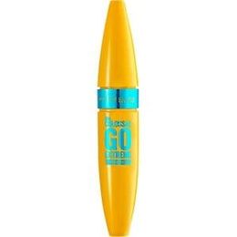 Maybelline New York Augen Make-up Mascara Colossal Go Extreme Mascara Waterproof Black Waterproof