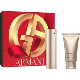 Armani Damendüfte Emporio Armani Geschenkset Eau de Parfum Spray 50 ml + Body Lotion 50 ml
