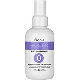 Fanola Farbveränderung Haarfarbe und Haartönung Fiber Fix0 Pre-Bond Fixer