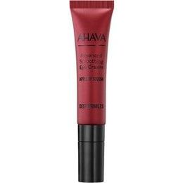 AHAVA Gesichtspflege Apple Of Sodom Advanced Smoothing Eye Cream