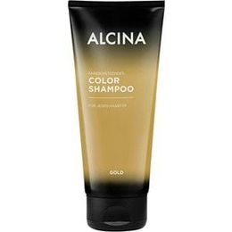 Alcina Coloration Color Shampoo Color-Shampoo Gold