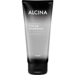Alcina Coloration Color Shampoo Color-Shampoo Silber