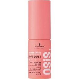 Schwarzkopf Professional OSIS+ Volumen & Fülle Soft Dust Soft Volume Powder