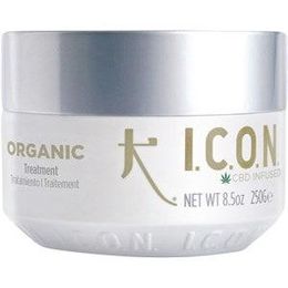 Icon Collection Organic Treatment