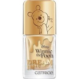 Catrice Nägel Nagellack Winnie the PoohDream In Soft Glaze Nail Polish 010 Kindness is Golden