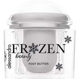 alessandro Collection Frozen Foot Butter