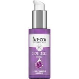 lavera Gesichtspflege Faces Seren Straffendes Serum