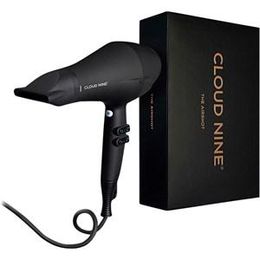 CLOUD NINE Styling The Airshot Airshot Schwarz