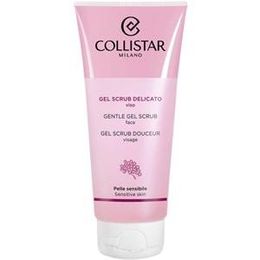 Collistar Gesichtspflege Reinigung Gentle Gel Scrub