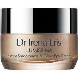 Dr Irena Eris Gesichtspflege Augenpflege Instant Smoothness & Glow Eye Cream
