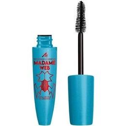 Manhattan Make-up Augen Limited EditionEyemazing Volume On Demand Madame Web Waterproof 1010N Schwarz