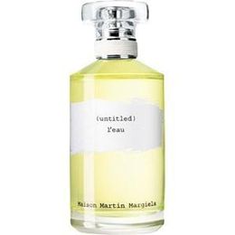 Maison Martin Margiela Maison Margiela Damendüfte Untitled Eau de Toilette Spray L'Eau