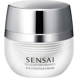 SENSAI Hautpflege Cellular Performance - Basis Linie Eye Contour Cream