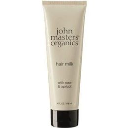 John Masters Organics Haarpflege Treatment Rose & Apricot Hair Milk