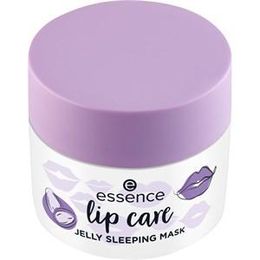 Essence Lippen Lippenpflege Lip Care JELLY SLEEPING MASK