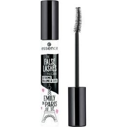 Essence Augen Mascara EMILY IN PARIS by Essence The False Lashes Mascara Extreme Volume & Curl Get It, Girl!