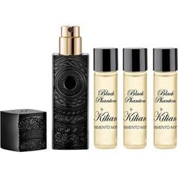 Kilian Paris The Cellars Black Phantom Geschenkset Eau de Parfum Spray Travel 4 x 7,5 ml