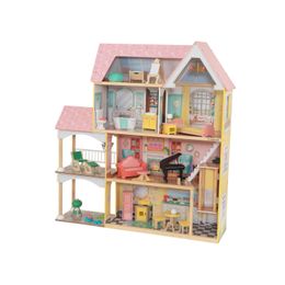 KidKraft Puppenhaus »Lolas Villa«, einfacher Aufbau