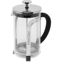 NO NAME French Press Teebereiter Silber