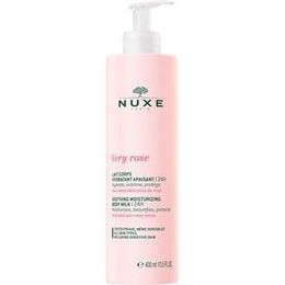 NUXE Paris Nuxe Gesichtspflege Very Rose Body Milk