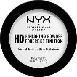 Nyx Cosmetics NYX Professional Makeup Gesichts Make-up Puder High Definition Finishing Powder Mini