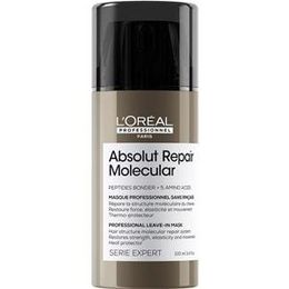 L'Oréal L’Oréal Professionnel Paris Haarpflege Serie Expert Absolut Repair Molecular Leave-In Mask