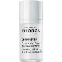 Filorga Pflege Augenpflege Optim-EyesIntensive Revitalizing 3-in-1 Eye Contour Cream