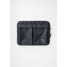Alpha Industries Tragetasche Alpha Industries Accessoires - Bags & Wallets Label Notebook Bag