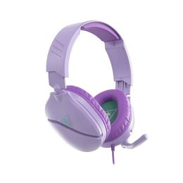 Turtle Beach Recon 70, Lavendel Gaming-Headset, lila