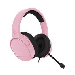 STEALTH Panther Gaming Headset Gaming-Headset (Stummschaltung), rosa