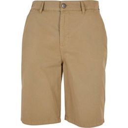 Urban Classics Shorts Urban Classics Herren Big Bermuda (1-tlg), beige