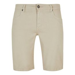 Urban Classics Stoffhose Herren Relaxed Fit Jeans Shorts (1-tlg)