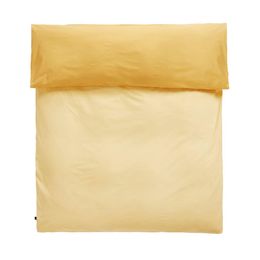 Hay - Duo Bettbezug, 160 x 210 cm, golden yellow