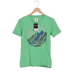 Garcia Herren T-Shirt, grün