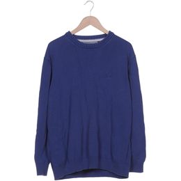 JP1880 JP 1880 Herren Pullover, blau, Gr. 58