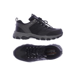 Skechers Herren Sneakers, schwarz