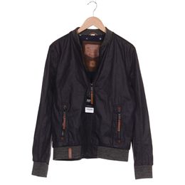 Naketano Herren Jacke, braun