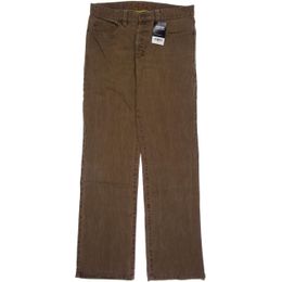 Camel Active Herren Jeans, braun, Gr. 33