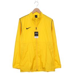 Nike Herren Jacke, gelb, Gr. 48